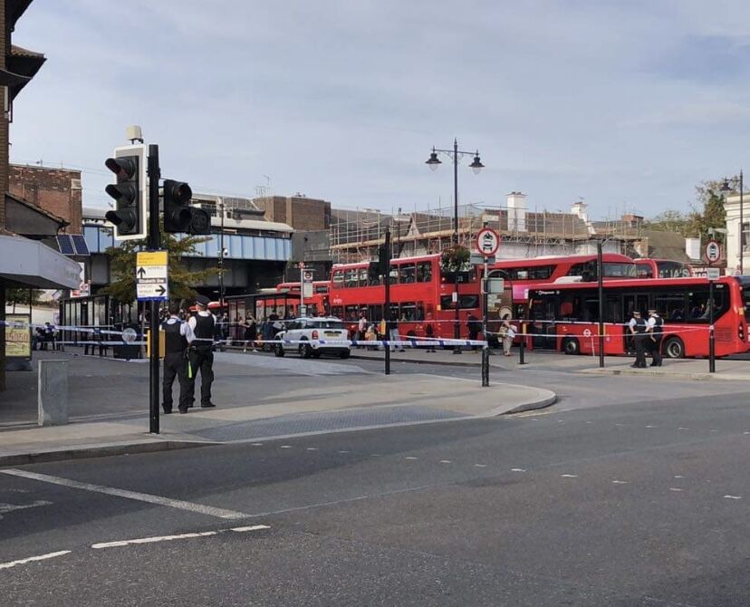 Ross Elliott on LinkedIn: Parts of Romford cordoned off as man in his ... Ross Elliott on LinkedIn: Parts of Romford cordoned off as man in his ...