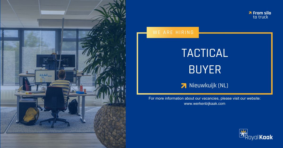 Lindsy de Bie-Marijnissen on LinkedIn: Tactisch Inkoper - Werken bij Kaak Lindsy de Bie-Marijnissen on LinkedIn: Tactisch Inkoper - Werken bij Kaak