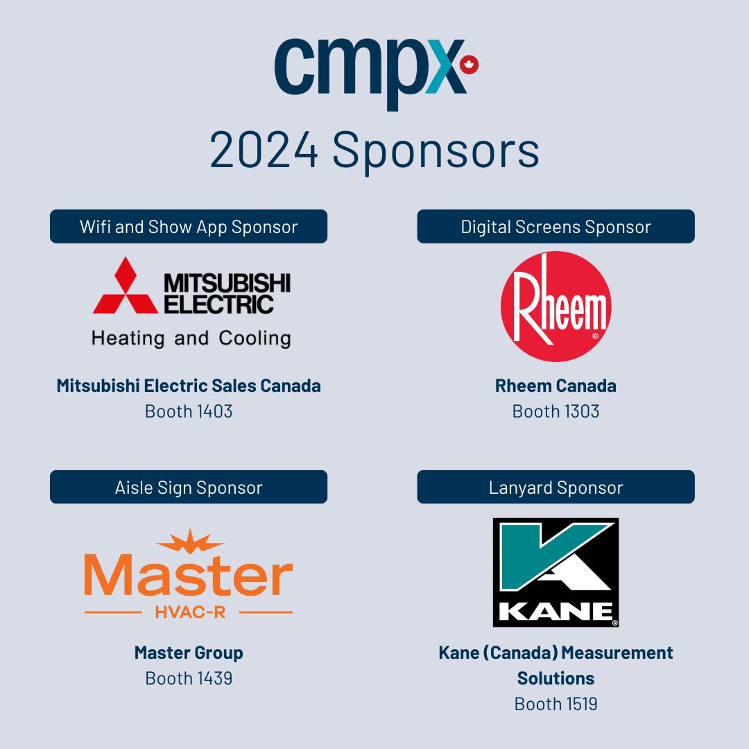 Catherine Holt, MBA on LinkedIn: #cmpx2024 #learning #hvacr #marketing Catherine Holt, MBA on LinkedIn: #cmpx2024 #learning #hvacr #marketing