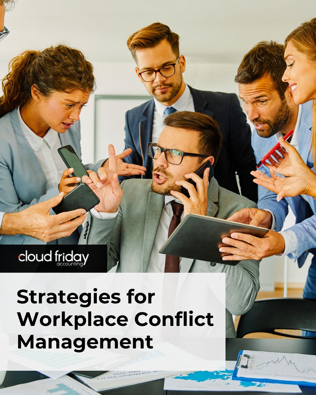 Cloud Friday Accounting on LinkedIn: Navigating and Resolving Workplace ... Cloud Friday Accounting on LinkedIn: Navigating and Resolving Workplace ...