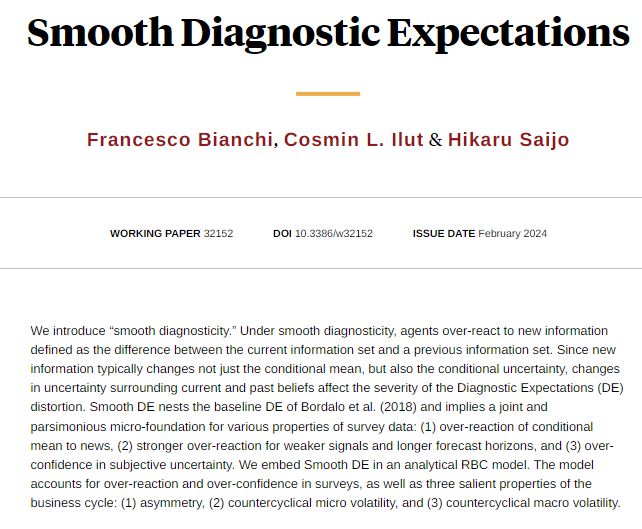 National Bureau of Economic Research on LinkedIn: Embedding smooth ... National Bureau of Economic Research on LinkedIn: Embedding smooth ...