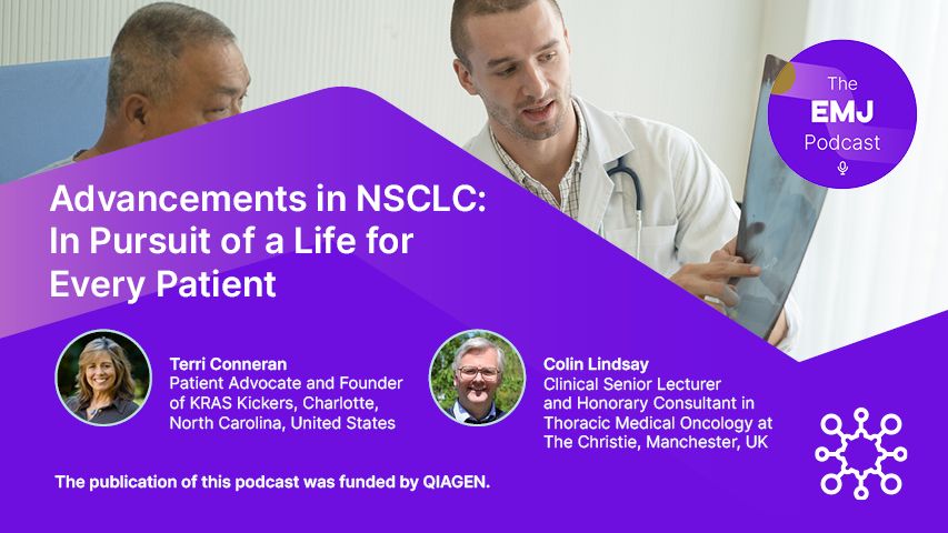 EMJ on LinkedIn: Advancements in NSCLC: In Pursuit of a Life for Every ... EMJ on LinkedIn: Advancements in NSCLC: In Pursuit of a Life for Every ...