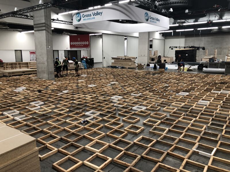Grass Valley on LinkedIn: 🕒💪🔜 Just 5 days until #IBC2023! The Grass ... Grass Valley on LinkedIn: 🕒💪🔜 Just 5 days until #IBC2023! The Grass ...
