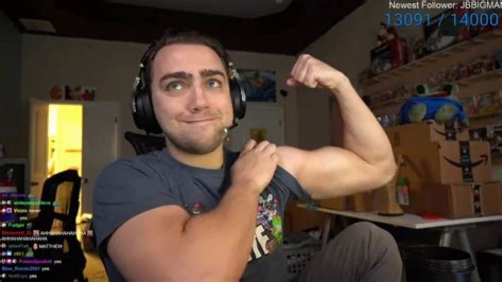 Gamiux on LinkedIn: Twitch Streamer Mizkif Leaks Shocking Income: How ... Gamiux on LinkedIn: Twitch Streamer Mizkif Leaks Shocking Income: How ...