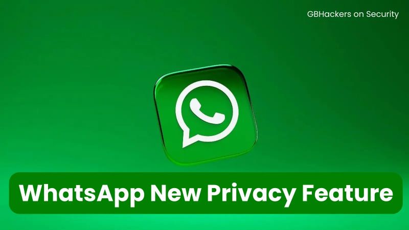 CyberWire on LinkedIn: WhatsApp New Privacy Feature Let Users Hide ... CyberWire on LinkedIn: WhatsApp New Privacy Feature Let Users Hide ...