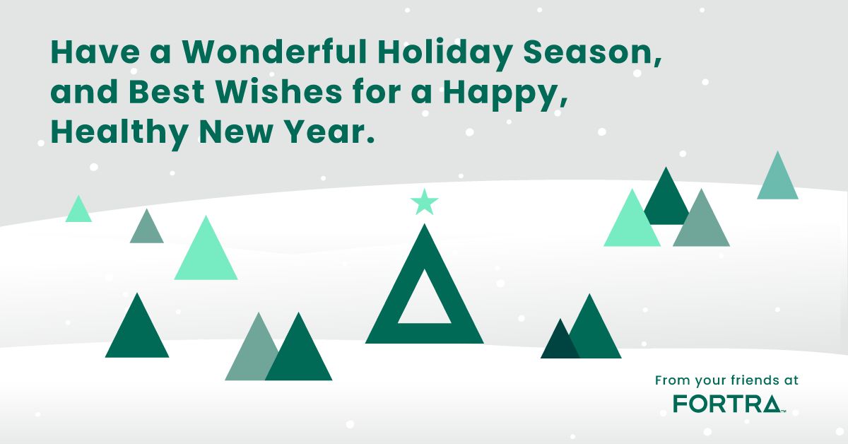 Fortra's Digital Guardian on LinkedIn: From all of us in Fortra Data ... Fortra's Digital Guardian on LinkedIn: From all of us in Fortra Data ...
