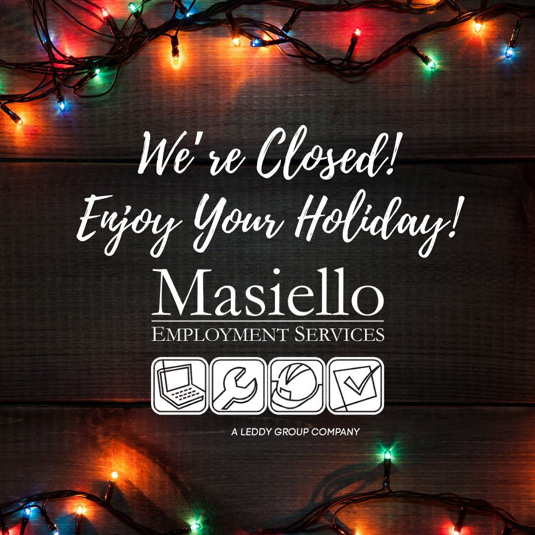 Masiello Employment Services - A Leddy Group Company on LinkedIn ... Masiello Employment Services - A Leddy Group Company on LinkedIn ...