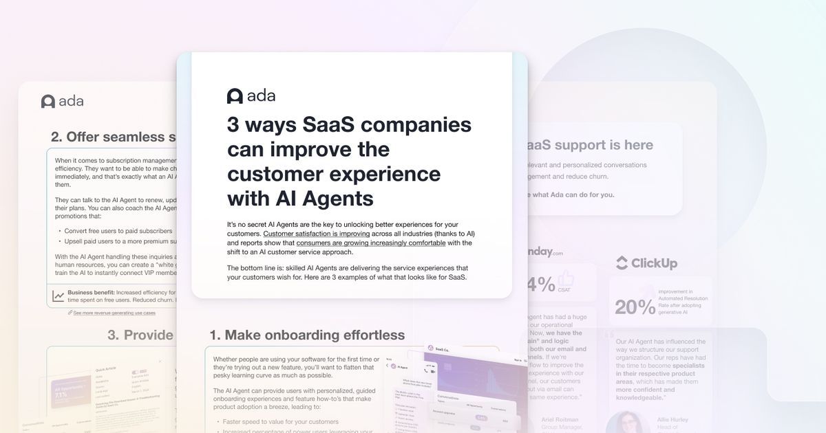Eric Coffin on LinkedIn: 3 ways SaaS can improve customer experiences ... Eric Coffin on LinkedIn: 3 ways SaaS can improve customer experiences ...