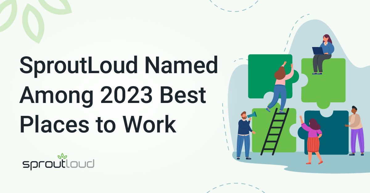SproutLoud Media Networks on LinkedIn: SproutLoud Named Among 2023 Best ... SproutLoud Media Networks on LinkedIn: SproutLoud Named Among 2023 Best ...