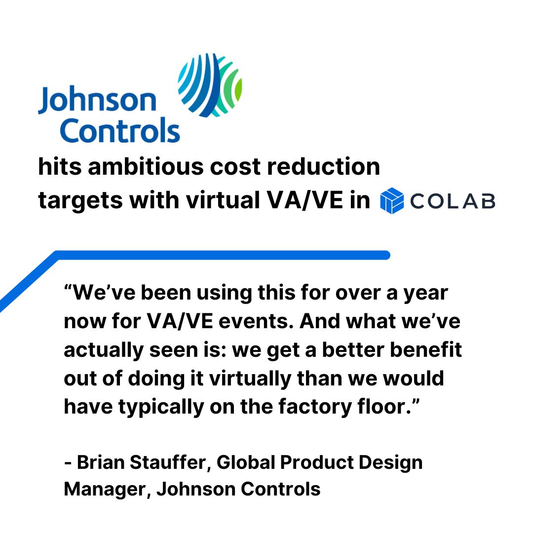 Case Study: Johnson Controls + CoLab | CoLab Software Case Study: Johnson Controls + CoLab | CoLab Software