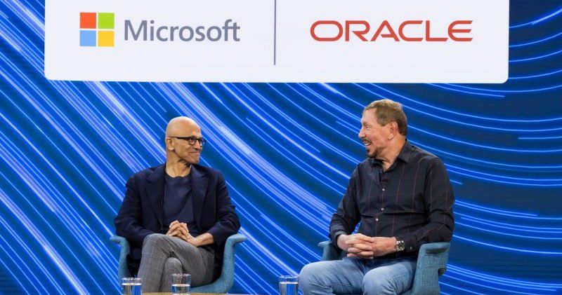 DatacenterDynamics on LinkedIn: Oracle Database@Azure launches in Australia DatacenterDynamics on LinkedIn: Oracle Database@Azure launches in Australia