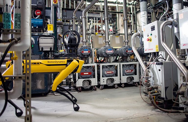 VTB |ใVใ๐ใBใCastsโ on LinkedIn: Robot dog learns new tricks: Boston ... VTB |ใVใ๐ใBใCastsโ on LinkedIn: Robot dog learns new tricks: Boston ...