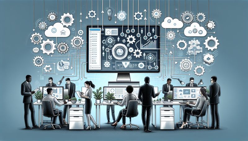 Cyrus Group Innovations on LinkedIn: **Boosting Productivity with ... Cyrus Group Innovations on LinkedIn: **Boosting Productivity with ...