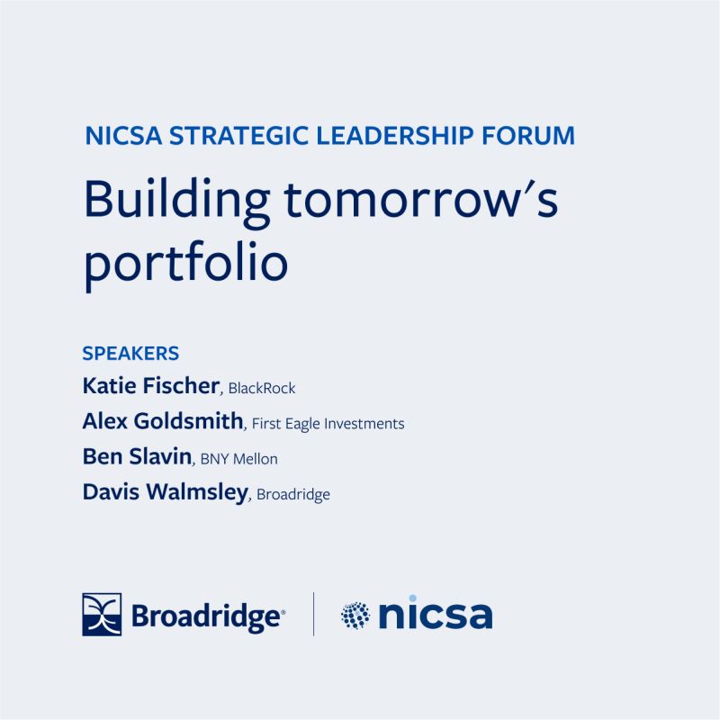 Brian Gorny on LinkedIn: Nicsa Knowledge Center: 2024 SLF Brian Gorny on LinkedIn: Nicsa Knowledge Center: 2024 SLF