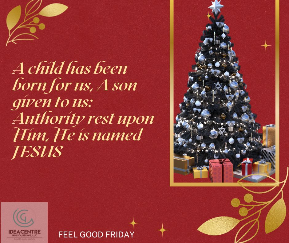 IdeaCentre HIM Solutions on LinkedIn: #feelgoodfriday IdeaCentre HIM Solutions on LinkedIn: #feelgoodfriday