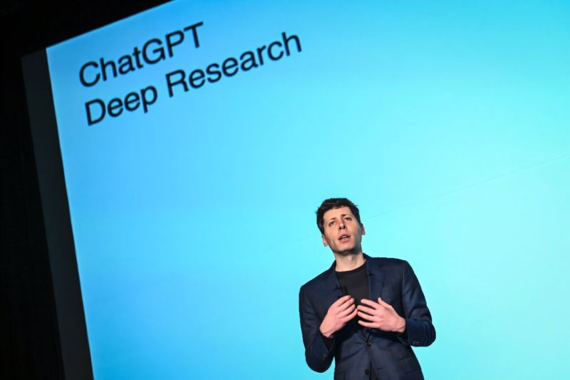 Tech Xplore on LinkedIn: OpenAI announces new 'deep research' tool for ... Tech Xplore on LinkedIn: OpenAI announces new 'deep research' tool for ...