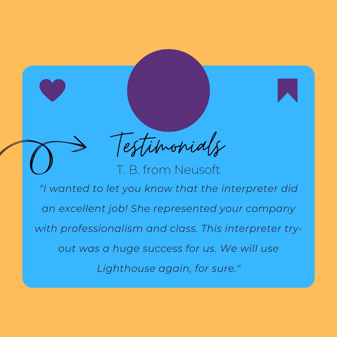 Lighthouse Translations Online on LinkedIn: #lighthousetranslations # ... Lighthouse Translations Online on LinkedIn: #lighthousetranslations # ...
