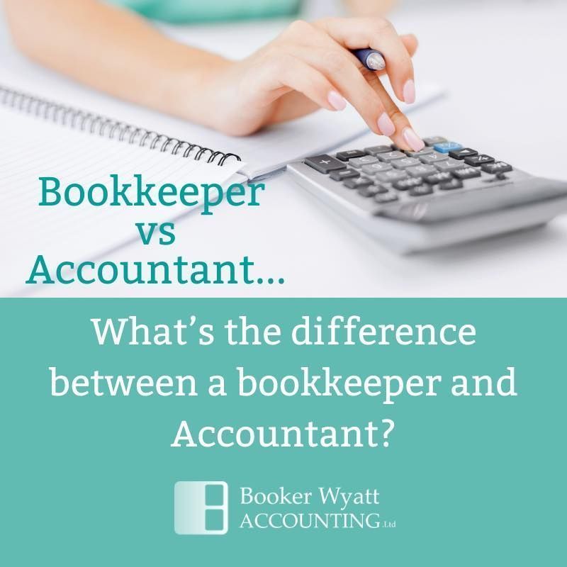 Catherine Overton on LinkedIn: #bookkeepervsaccountant #kentaccountant ... Catherine Overton on LinkedIn: #bookkeepervsaccountant #kentaccountant ...