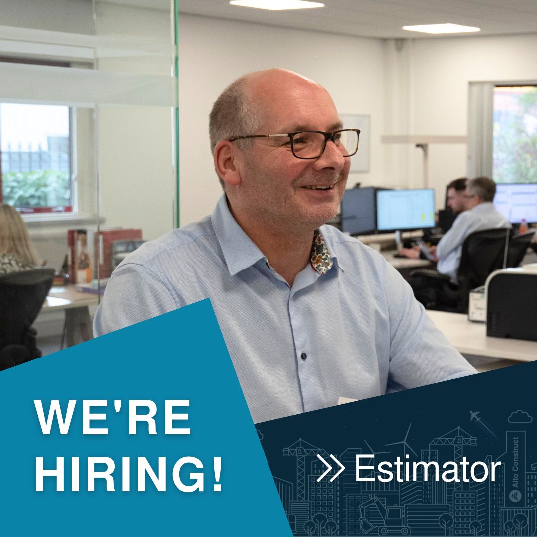 Alto Construct on LinkedIn: #jobs #recruitment #altoconstruct # ... Alto Construct on LinkedIn: #jobs #recruitment #altoconstruct # ...