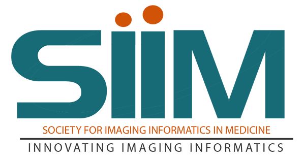 Society for Imaging Informatics in Medicine (SIIM) on LinkedIn ... Society for Imaging Informatics in Medicine (SIIM) on LinkedIn ...