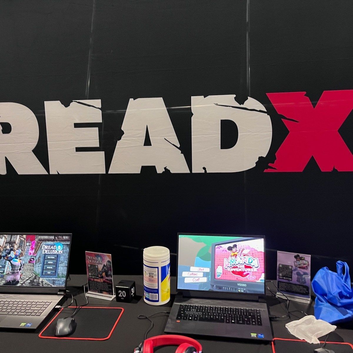 Boss Rush Network on LinkedIn: PAX West 2024: DreadXP Brings Several ... Boss Rush Network on LinkedIn: PAX West 2024: DreadXP Brings Several ...