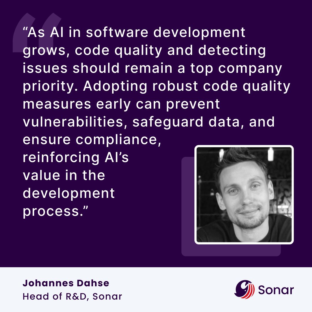 Sonar on LinkedIn: #sonarqube #techpredictions #codequality # ... Sonar on LinkedIn: #sonarqube #techpredictions #codequality # ...