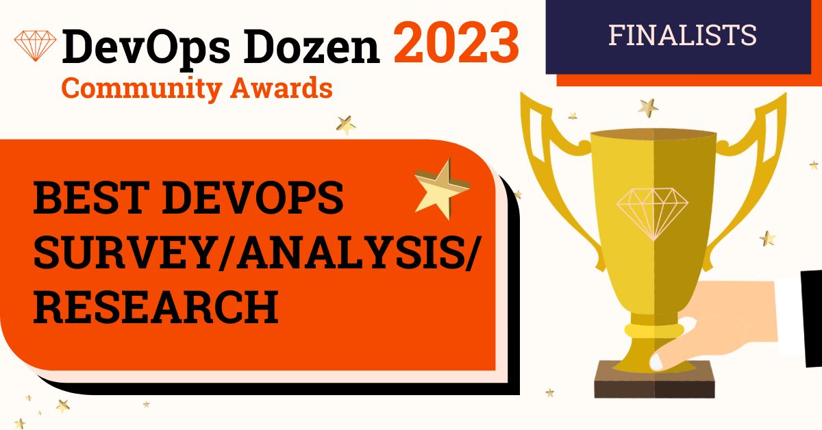 Traceable on LinkedIn: DevOps Dozen 2023 Finalists - Public Voting Traceable on LinkedIn: DevOps Dozen 2023 Finalists - Public Voting