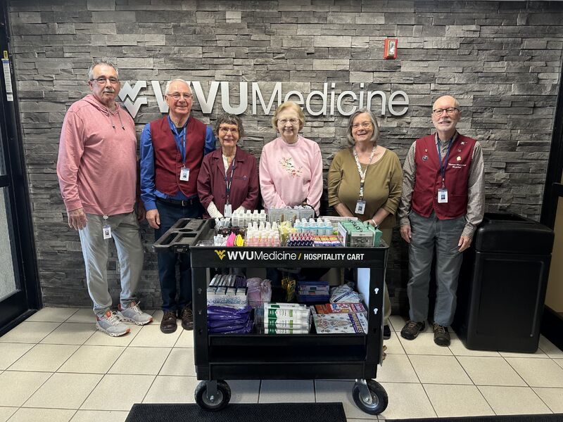 WVU Medicine Thomas Hospitals Volunteer Services recently added a new ... WVU Medicine Thomas Hospitals Volunteer Services recently added a new ...