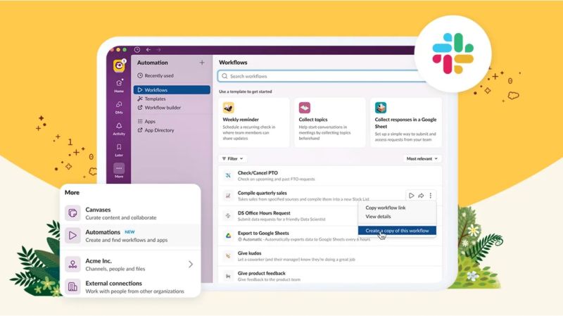 Carlos Souza ☁️ on LinkedIn: Introducing Slack AI, Slack Lists, and New ... Carlos Souza ☁️ on LinkedIn: Introducing Slack AI, Slack Lists, and New ...