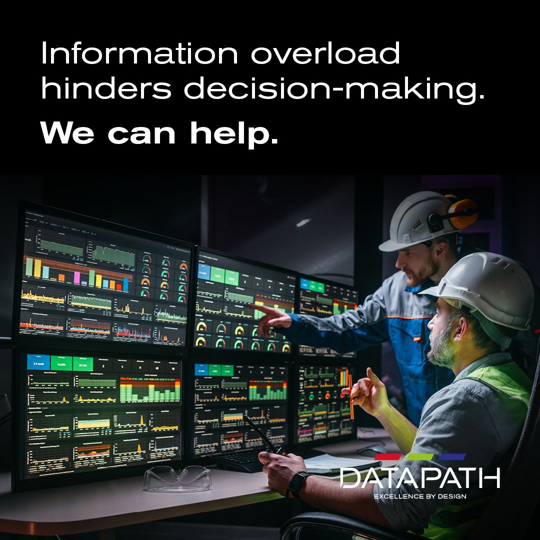 Oil and Gas Control Room Solutions | Datapath Ltd | Datapath Oil and Gas Control Room Solutions | Datapath Ltd | Datapath