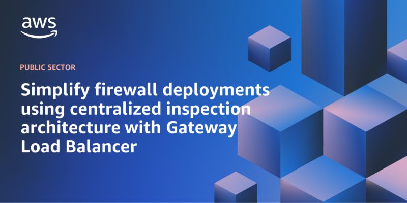 Claudia Izquierdo Salazar on LinkedIn: Simplify firewall deployments ... Claudia Izquierdo Salazar on LinkedIn: Simplify firewall deployments ...