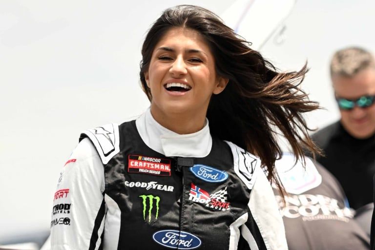 Shane Walters on LinkedIn: Hailie Deegan set to run in the NASCAR ... Shane Walters on LinkedIn: Hailie Deegan set to run in the NASCAR ...