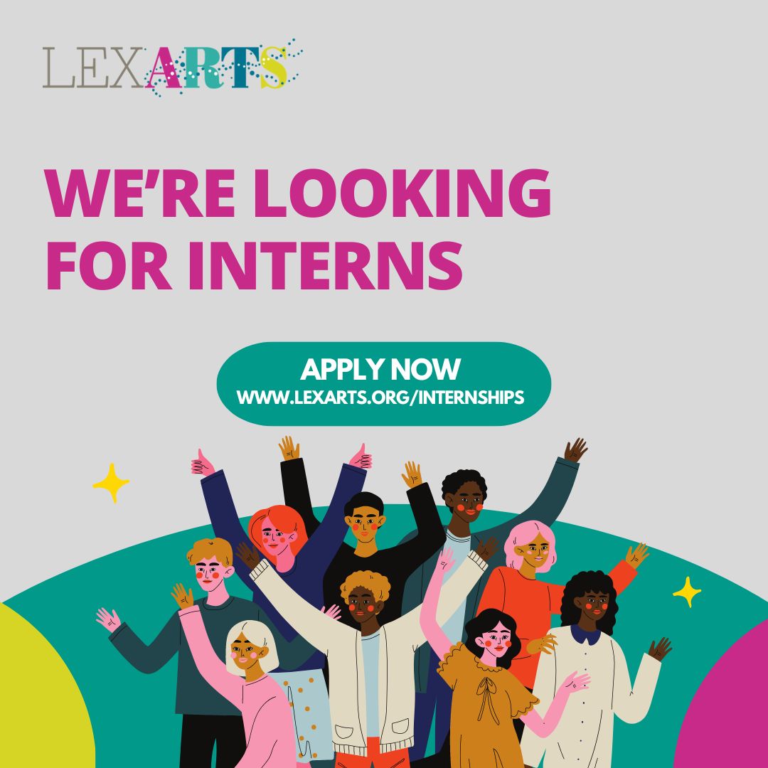 LexArts Inc on LinkedIn: LexArts seeks talented, driven young aspiring ... LexArts Inc on LinkedIn: LexArts seeks talented, driven young aspiring ...