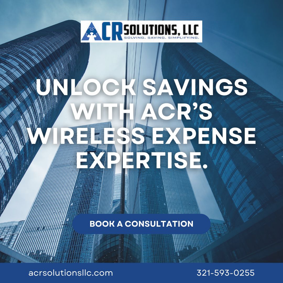 ACR Solutions, LLC on LinkedIn: Say goodbye to overage fees and billing ... ACR Solutions, LLC on LinkedIn: Say goodbye to overage fees and billing ...