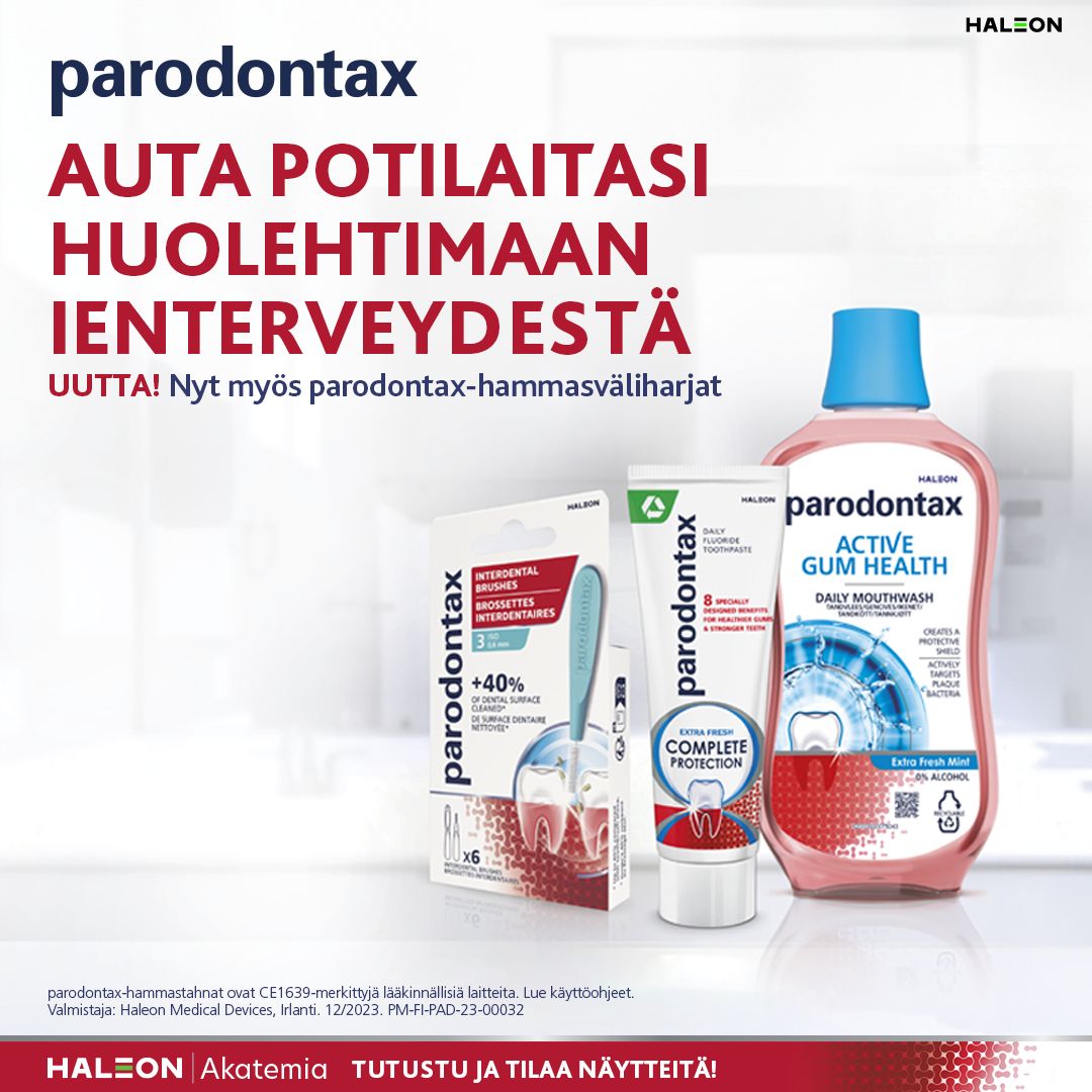 Haleon HealthPartner (HCP) on LinkedIn: Haleon Akatemia Haleon HealthPartner (HCP) on LinkedIn: Haleon Akatemia