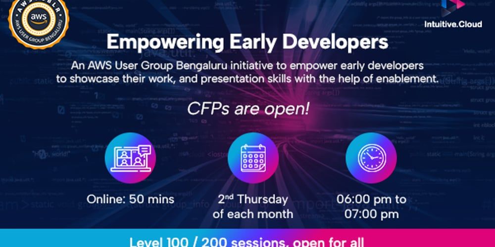 CodingCat.dev on LinkedIn: Embracing early Developers by AWS User Group ... CodingCat.dev on LinkedIn: Embracing early Developers by AWS User Group ...