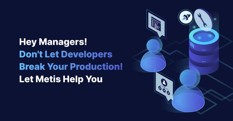 Metis on LinkedIn: #sql #database #database #guardrails #observability ... Metis on LinkedIn: #sql #database #database #guardrails #observability ...