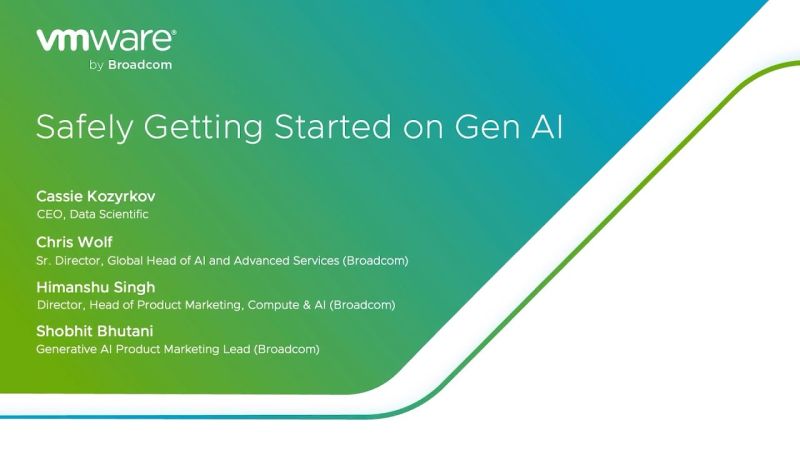 Guido Burch on LinkedIn: Safely Getting Started on GenAI https://dy.si ... Guido Burch on LinkedIn: Safely Getting Started on GenAI https://dy.si ...