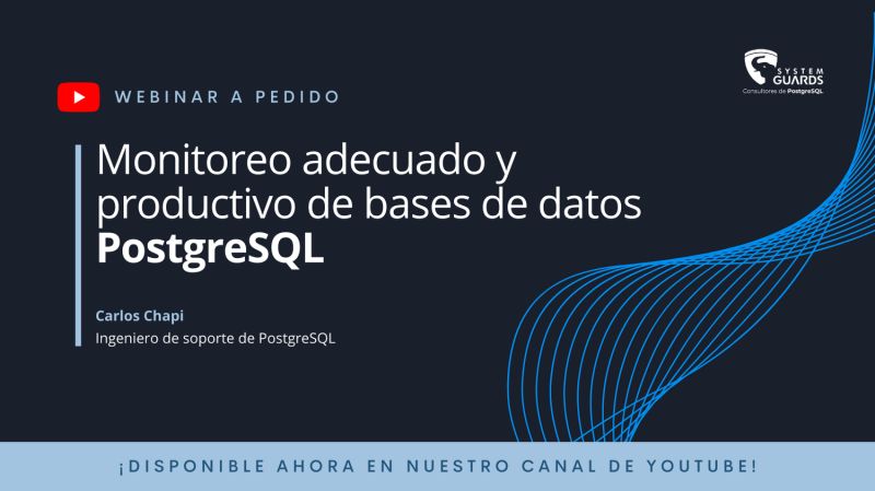 Acabamos de publicar en nuestro canal de YouTube el webinar de Carlos ... Acabamos de publicar en nuestro canal de YouTube el webinar de Carlos ...