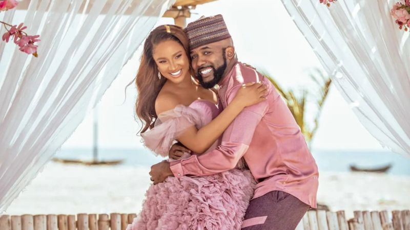 HB Report on LinkedIn: Banky W, Adesua Reveal They Are Expecting ... HB Report on LinkedIn: Banky W, Adesua Reveal They Are Expecting ...