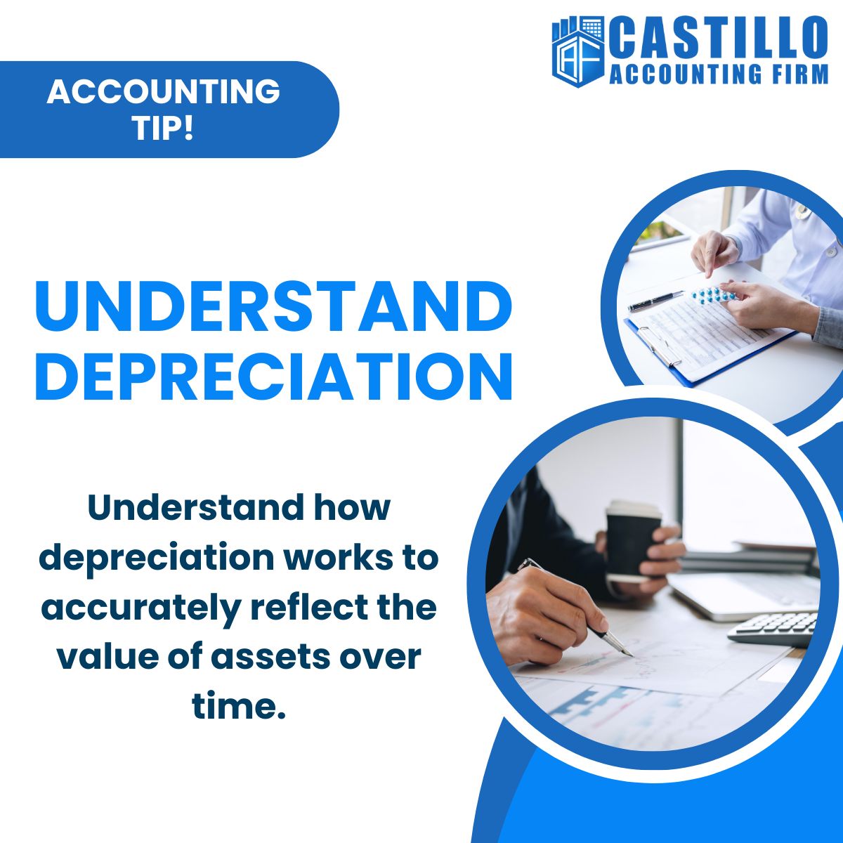 Castillo Accounting Firm on LinkedIn: Understand how depreciation works ... Castillo Accounting Firm on LinkedIn: Understand how depreciation works ...
