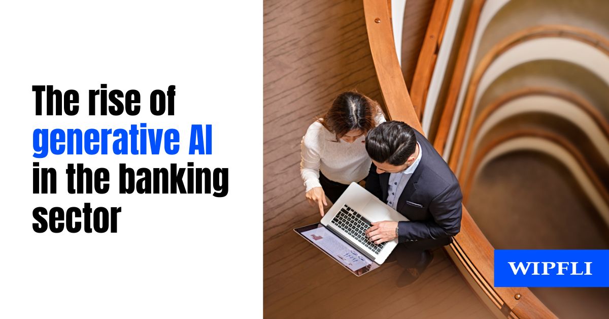 Karen Johnston, CIA, CCSFP, CISA, CCSFP-CHQP on LinkedIn: #ai #bankingtech Karen Johnston, CIA, CCSFP, CISA, CCSFP-CHQP on LinkedIn: #ai #bankingtech