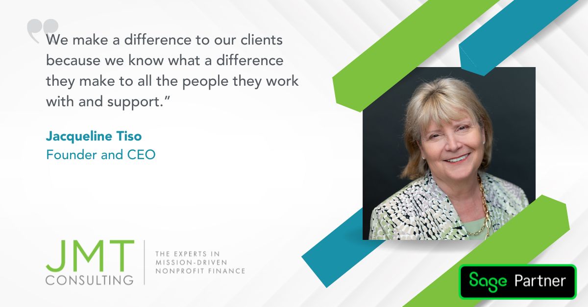 JMT Consulting on LinkedIn: #jmtconsulting #nonprofit #accounting #finance JMT Consulting on LinkedIn: #jmtconsulting #nonprofit #accounting #finance
