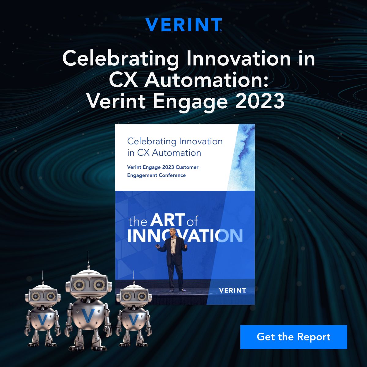 Verint on LinkedIn: Verint: Customer Engagement Leaders Verint on LinkedIn: Verint: Customer Engagement Leaders