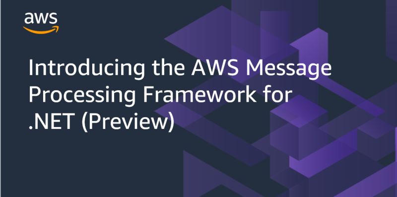 Danilo Poccia on LinkedIn: Introducing the AWS Message Processing ... Danilo Poccia on LinkedIn: Introducing the AWS Message Processing ...