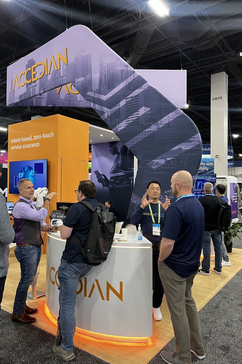 Accedian is now part of Cisco on LinkedIn: #ciscolive2023 Accedian is now part of Cisco on LinkedIn: #ciscolive2023