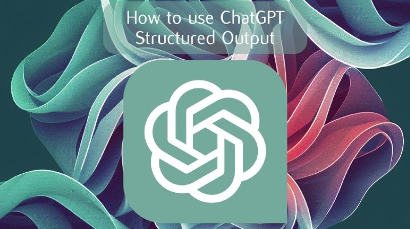 Emmanuel Onaih, MBA on LinkedIn: How to use ChatGPT Structured Output Emmanuel Onaih, MBA on LinkedIn: How to use ChatGPT Structured Output