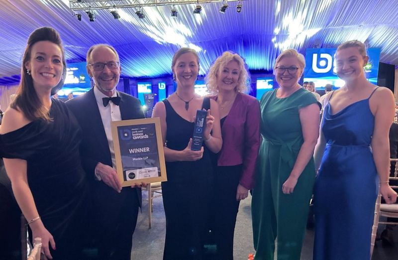 Martha Harrison (née Averley) on LinkedIn: Proud to be a part of Muckle ... Martha Harrison (née Averley) on LinkedIn: Proud to be a part of Muckle ...