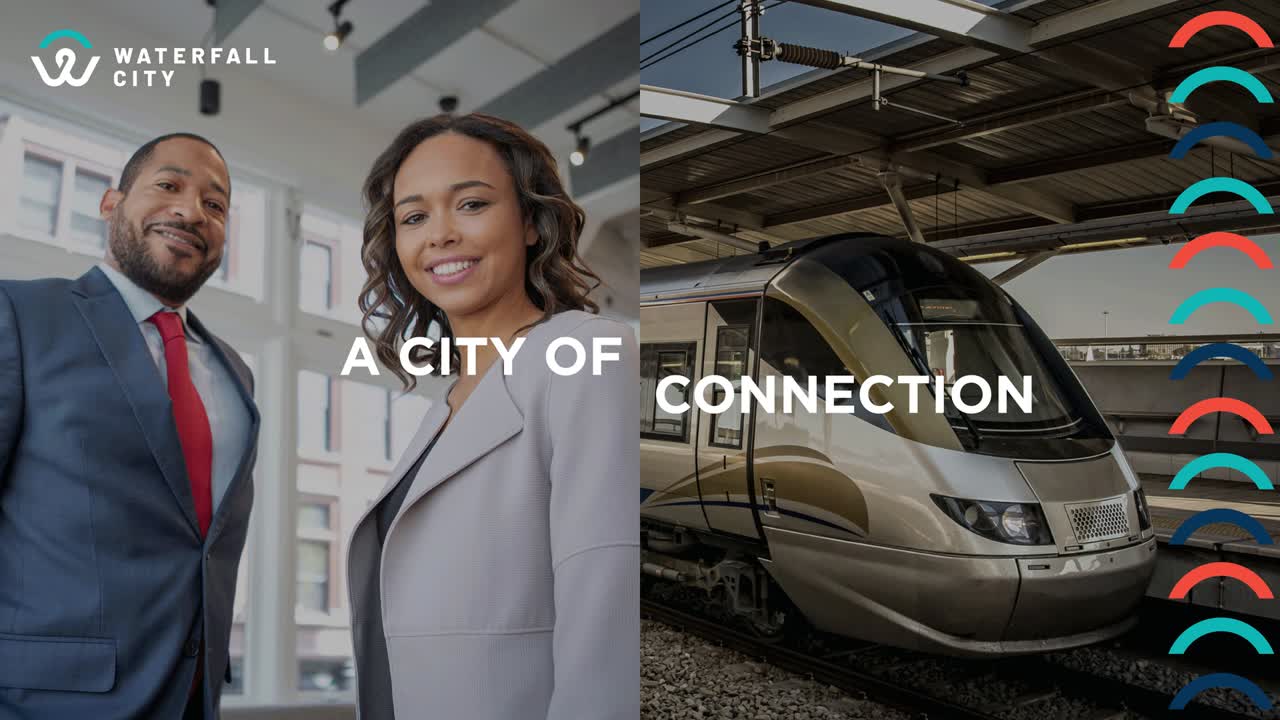SAZI YENDE on LinkedIn: Waterfall City - A City of Connection SAZI YENDE on LinkedIn: Waterfall City - A City of Connection