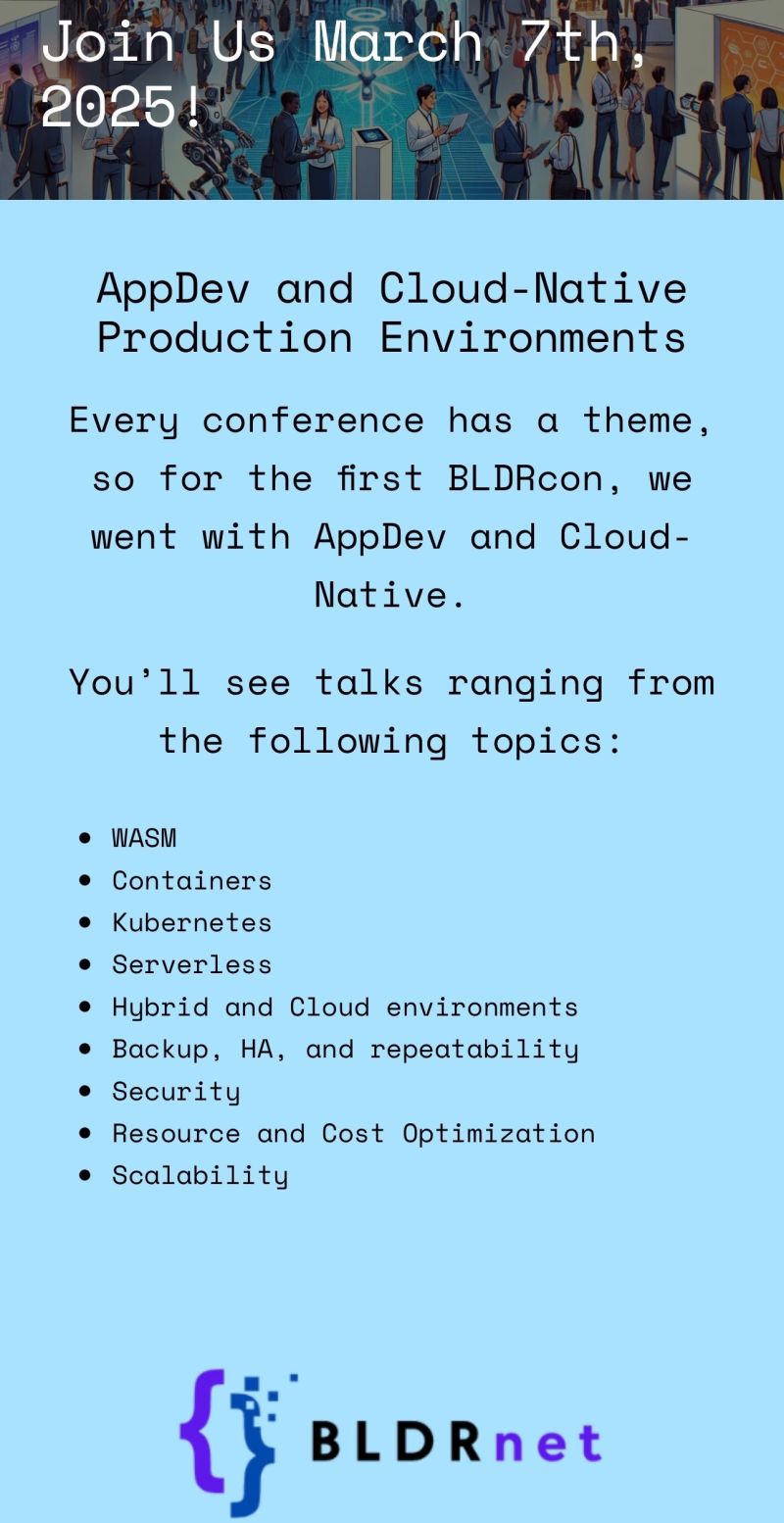 Michael Levan on LinkedIn: #kubernetes #devops #platformengineering Michael Levan on LinkedIn: #kubernetes #devops #platformengineering